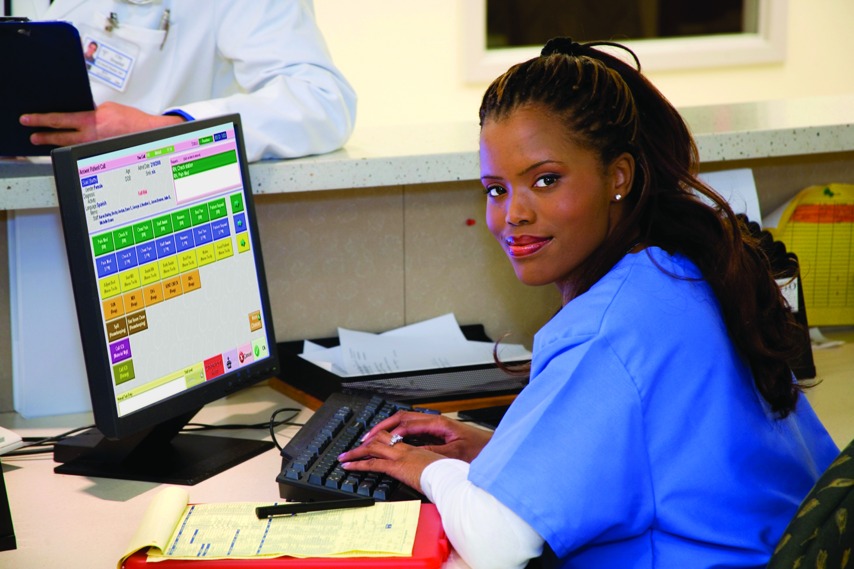 Nurse Call System
