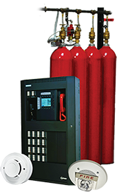 Fire Suppression Systems - Koorsen Fire & Security