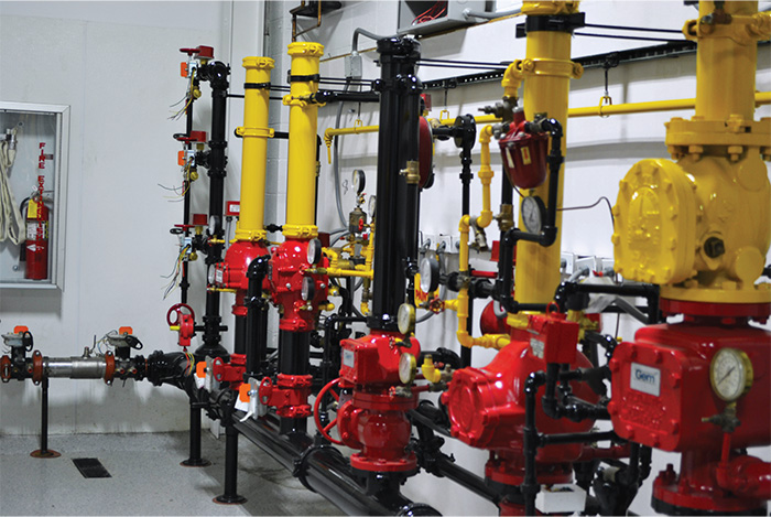 Fire Sprinkler System Design Guide