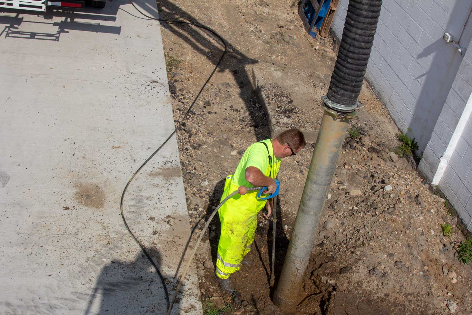 Underground Services - Koorsen Fire & Security